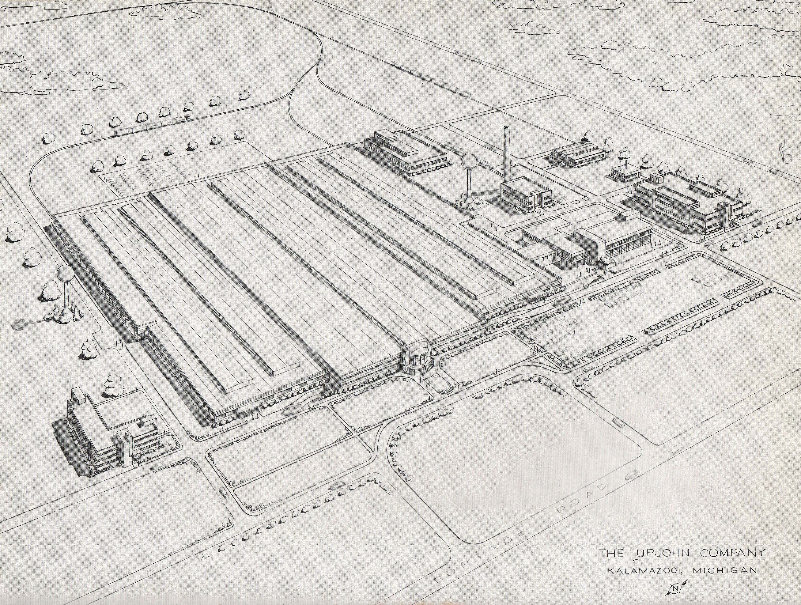 The Portage Road Project